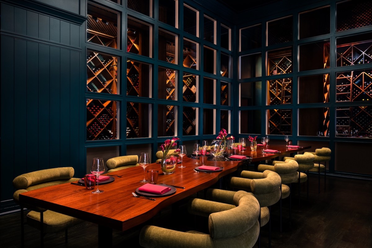 The Best Private Dining Rooms in Dallas - InsideHook