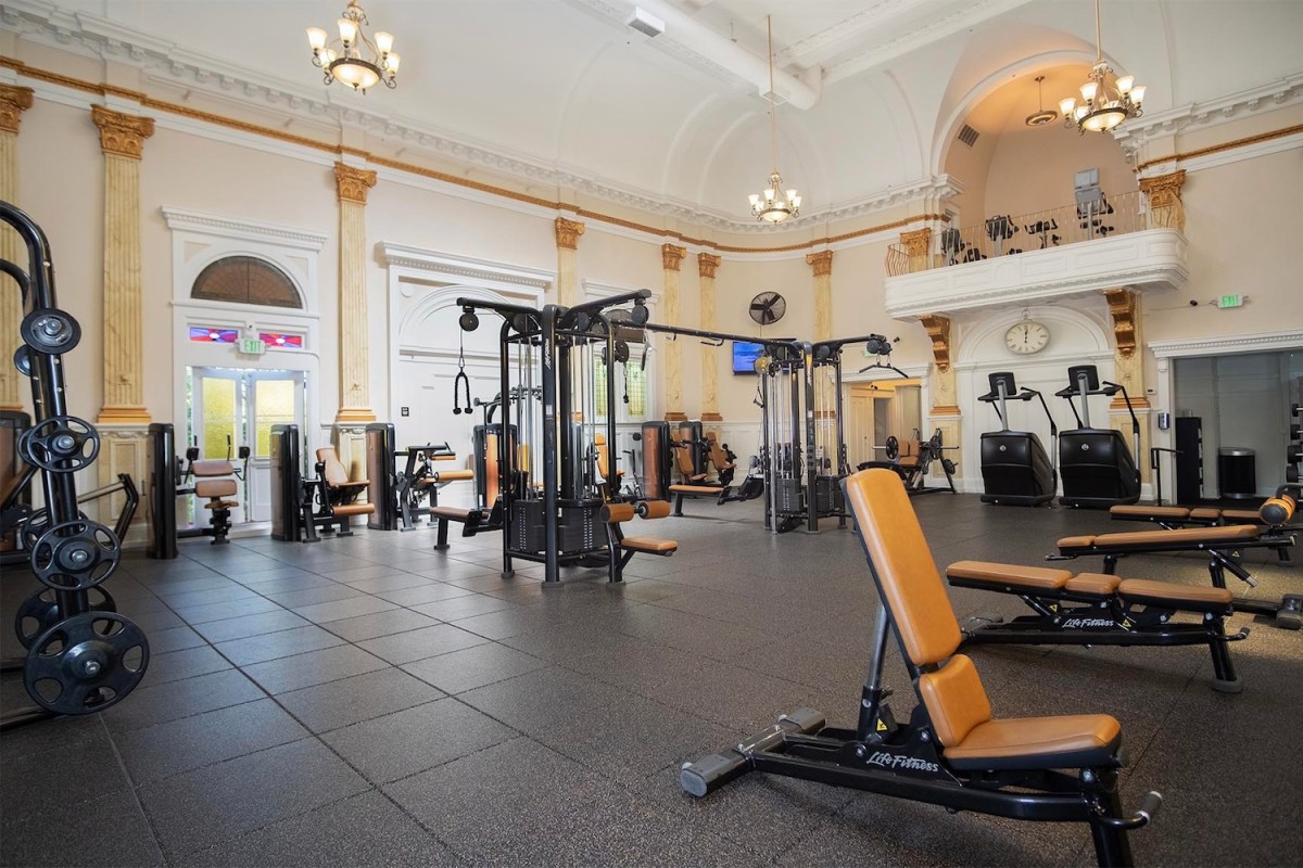 The 6 Best Gyms in SF - InsideHook