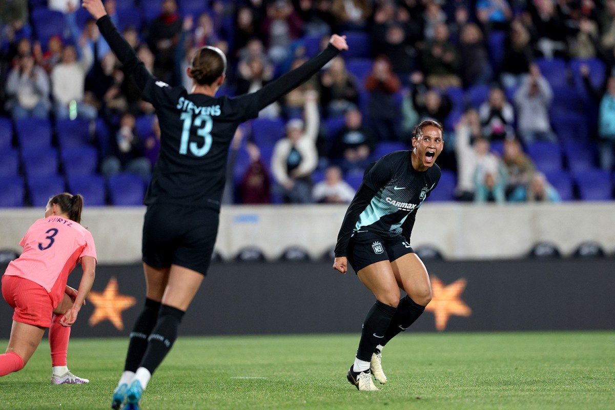 American Domination Is Just the Beginning for Gotham FC - InsideHook