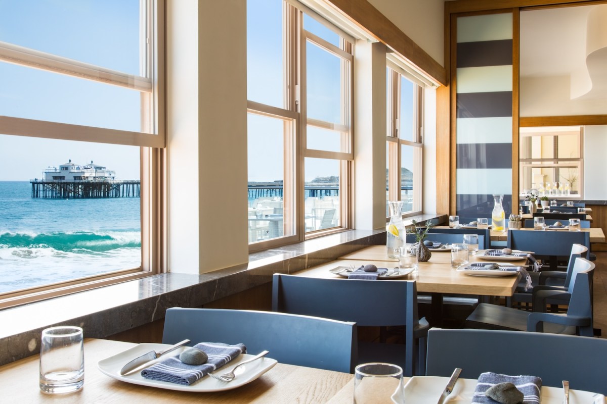 The Most Stunning Oceanview Restaurants in LA - InsideHook