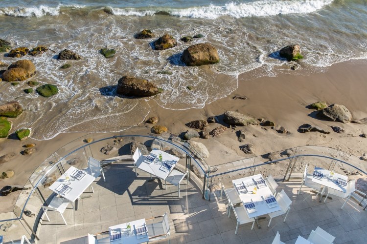 The Most Stunning Oceanview Restaurants in LA - InsideHook