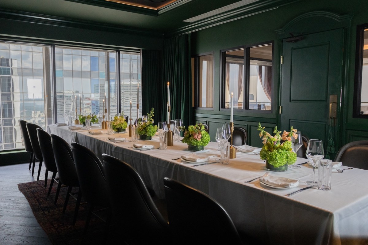 The Best Private Dining Rooms in Dallas - InsideHook