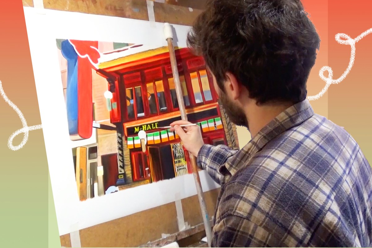 Paint Your Life Review: Turn Cherished Memories Into Art - InsideHook