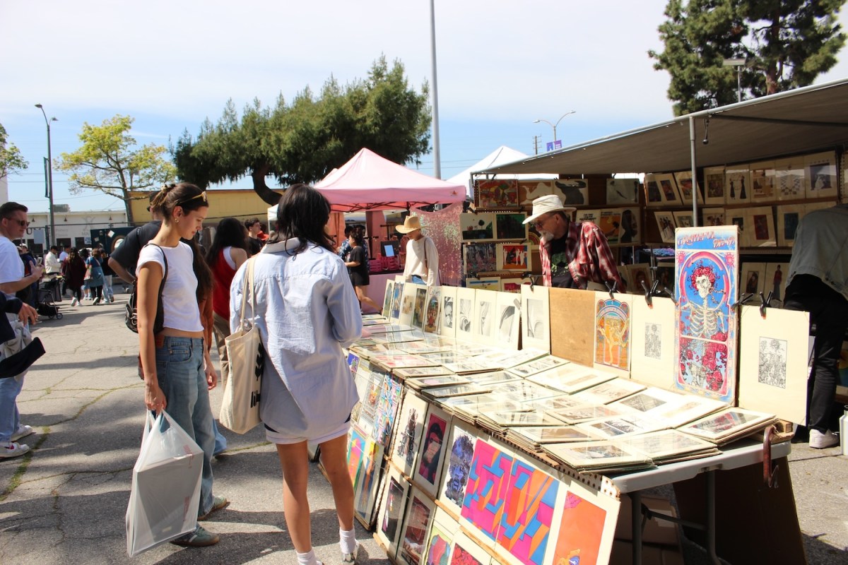 Best Flea Markets in Los Angeles - InsideHook