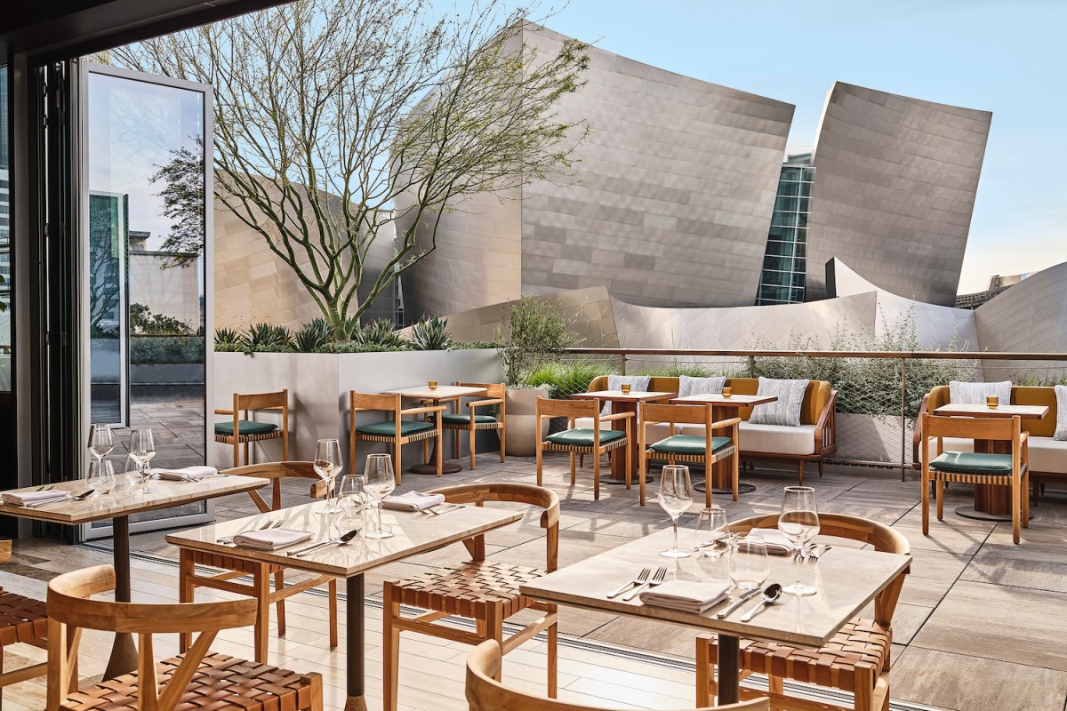 The Best Pre- and Post-Theater Dining in Downtown Los Angeles - InsideHook