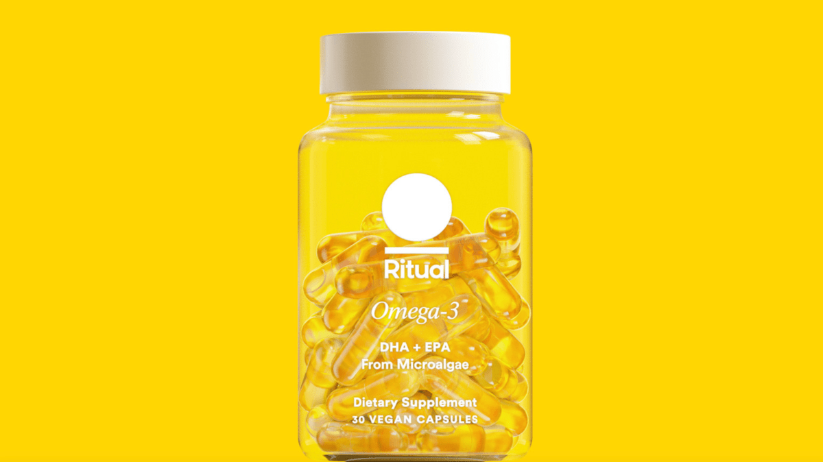 Wellness Brand Ritual Has a Refreshing Take on Supplements - InsideHook