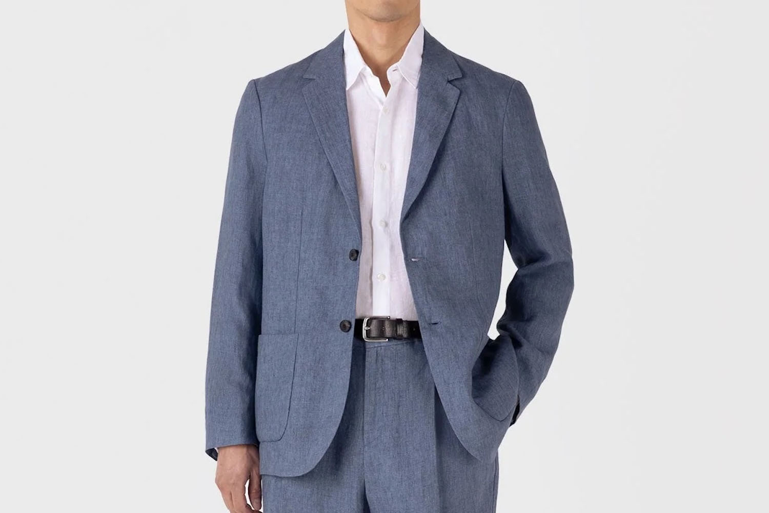 These Lightweight Suits Are Ideal for Summer - InsideHook