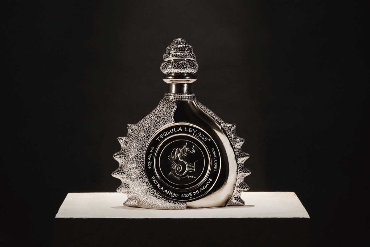 What’s Next for Luxury Spirits? - InsideHook