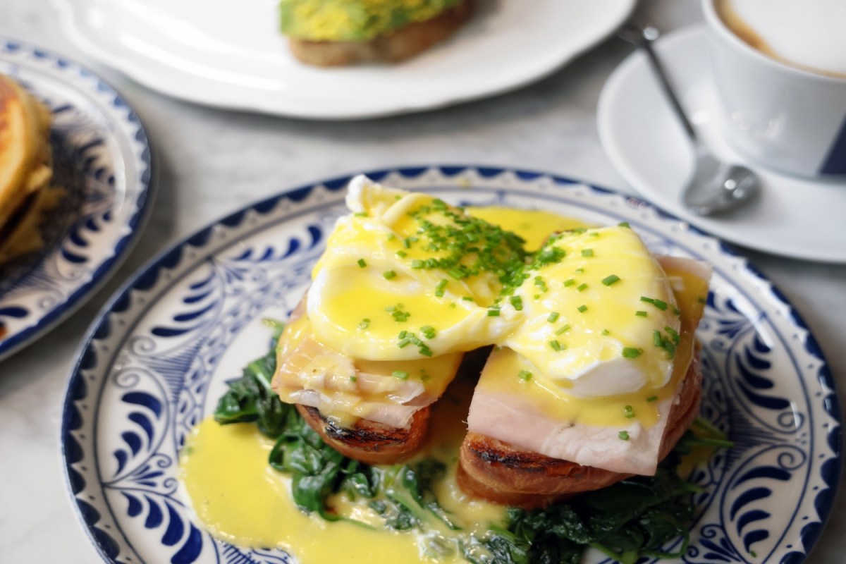 Where to Eat Brunch in Dallas Right Now - InsideHook