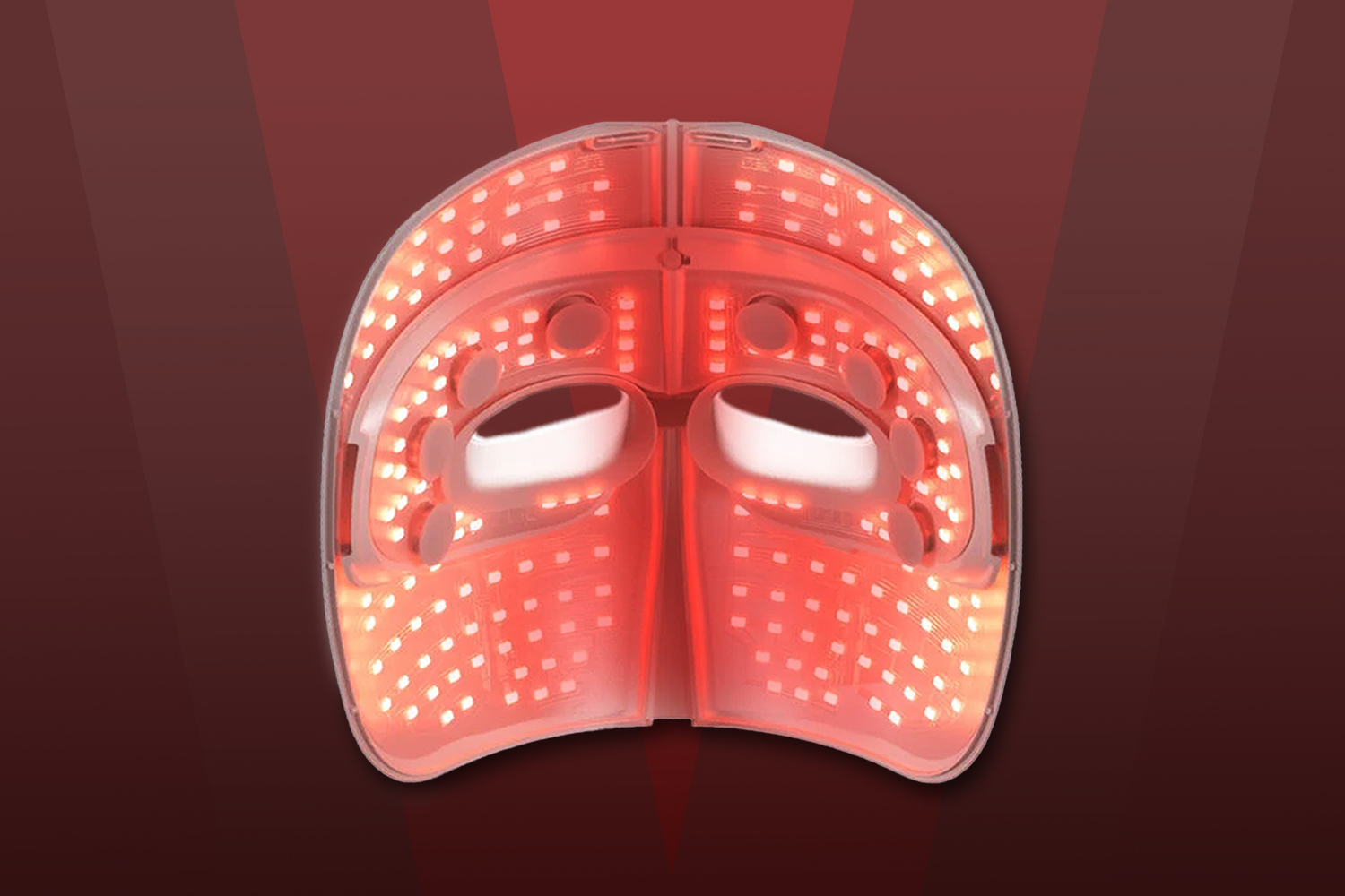 Review: Testing the TheraFace LED Mask From Therabody - InsideHook