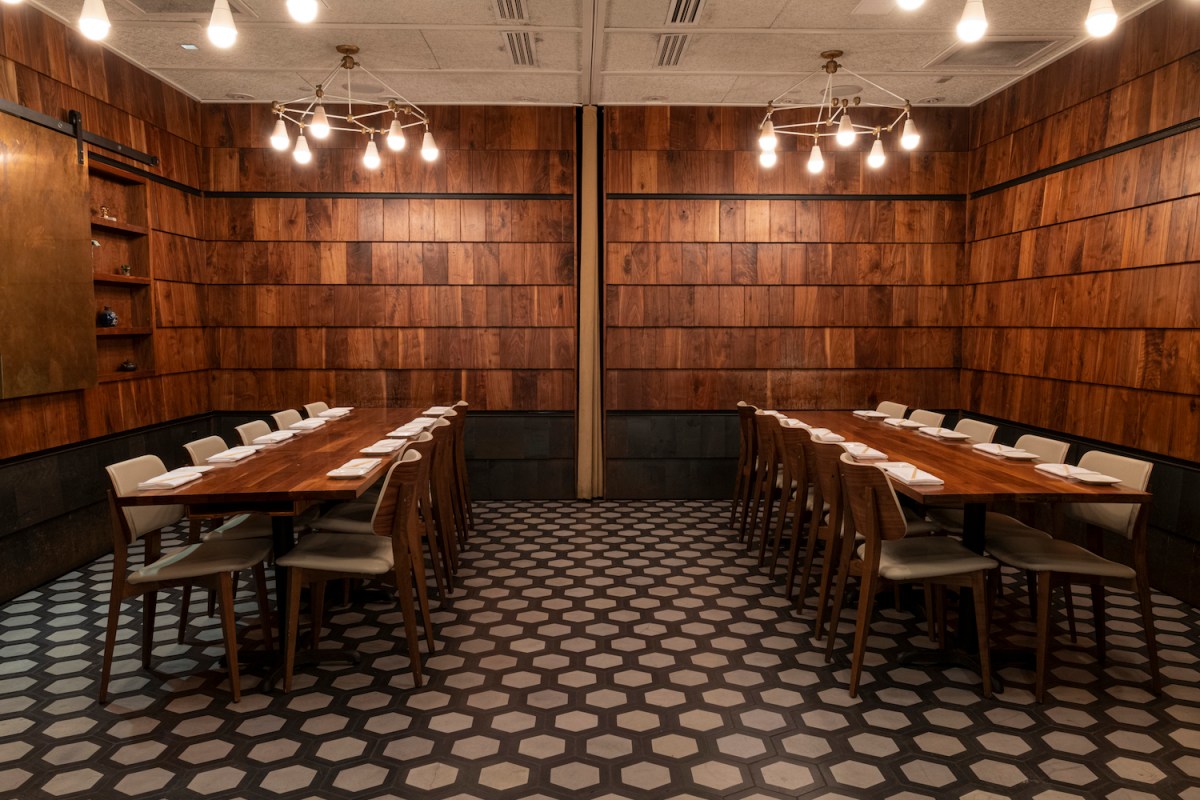 The Best Private Dining Rooms in Dallas - InsideHook