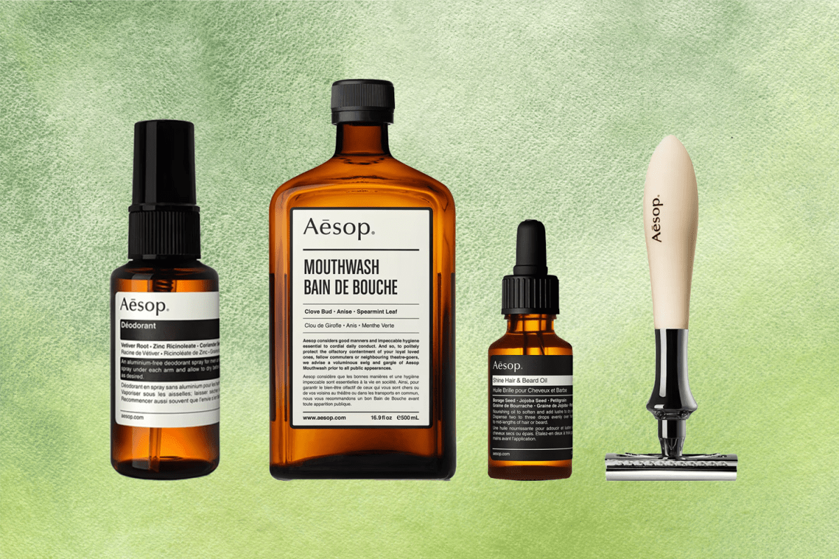 Give Your Dad the Gift of Aēsop for Father's Day - InsideHook