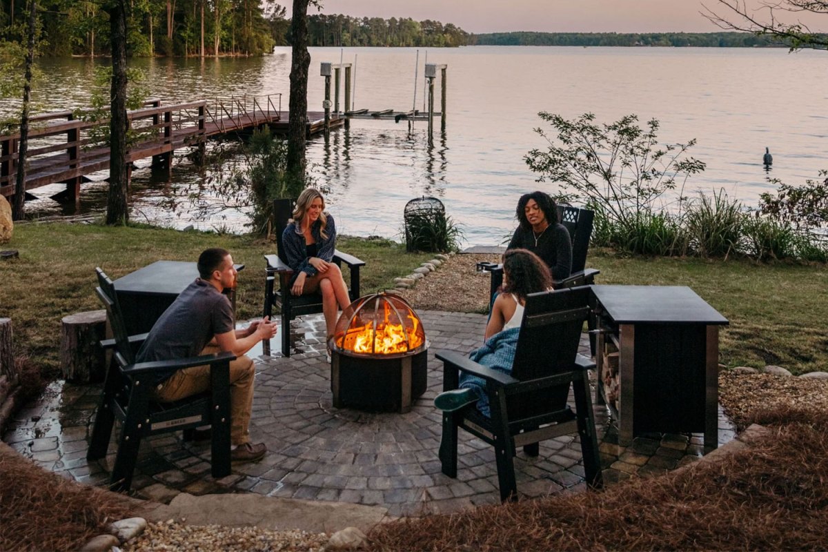 Breeo Smokeless Fire Pit Review: Does It Beat the Solo Stove? - InsideHook