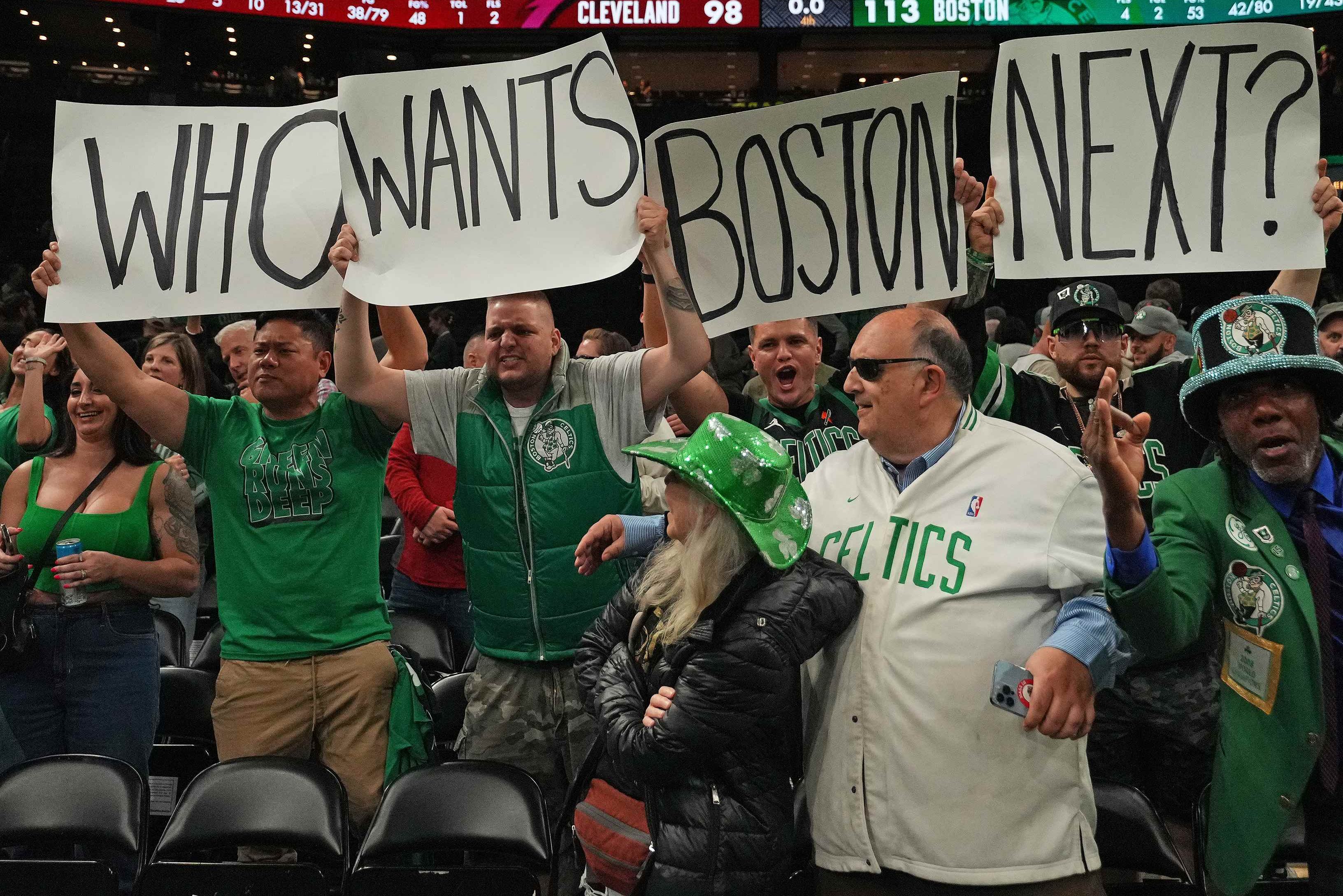 The Boston Celtics Are at Risk of Becoming the Buffalo Bills - InsideHook