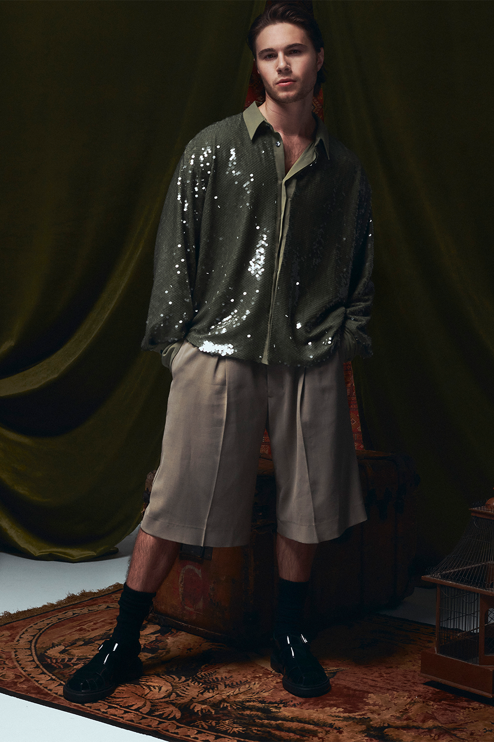 Elias Kacavas's Pretty Little Life - InsideHook