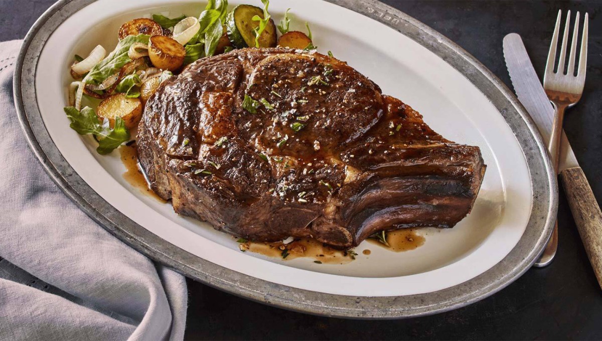 Michelin-Starred Kitchens Prefer Flannery Beef's Dry-Aged Steaks ...