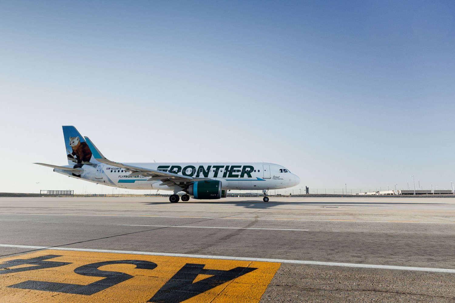 Frontier Announces a Big Fare Structure Change - InsideHook