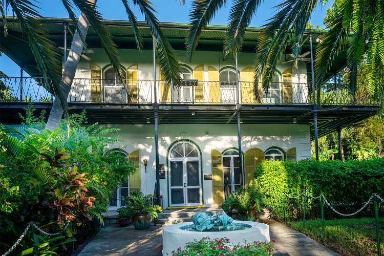 A Pilgrimage to Hemingway's Key West for His 125th Birthday - InsideHook