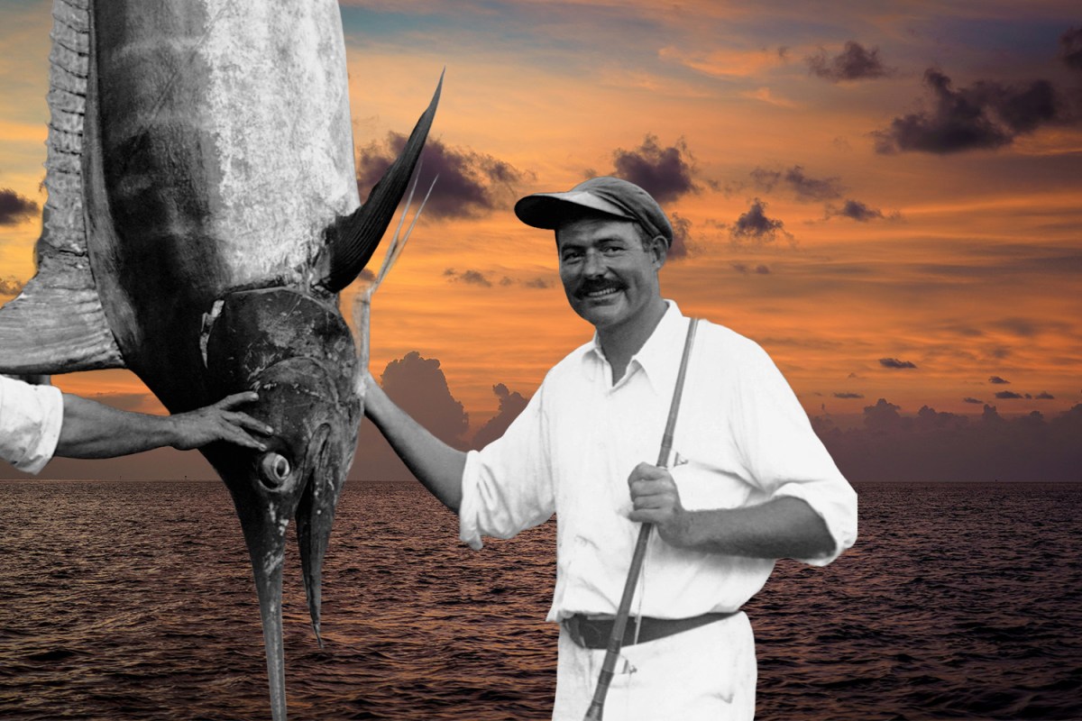 A Pilgrimage to Hemingway's Key West for His 125th Birthday - InsideHook
