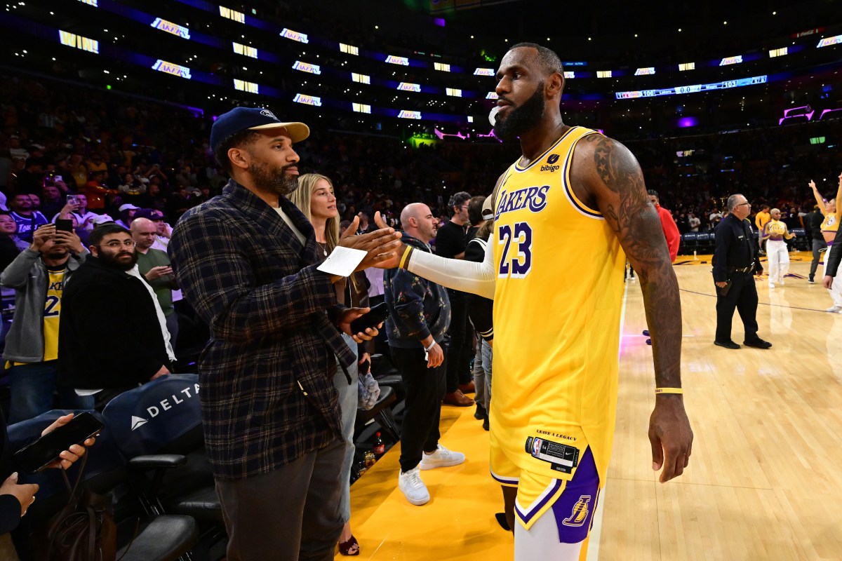 Maverick Carter Links LeBron With Shohei Ohtani's Interpreter - InsideHook