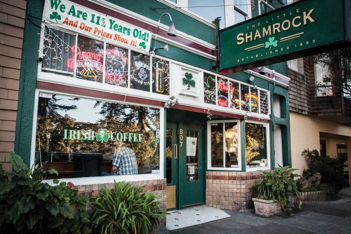 The 11 Best Dive Bars in San Francisco - InsideHook