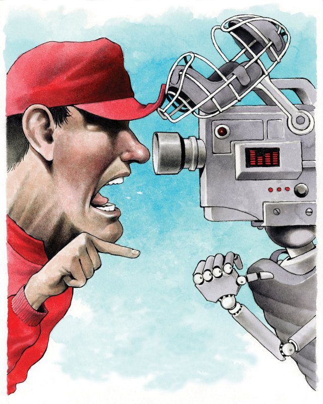 Bring on MLB's Robot Umpires Already - InsideHook