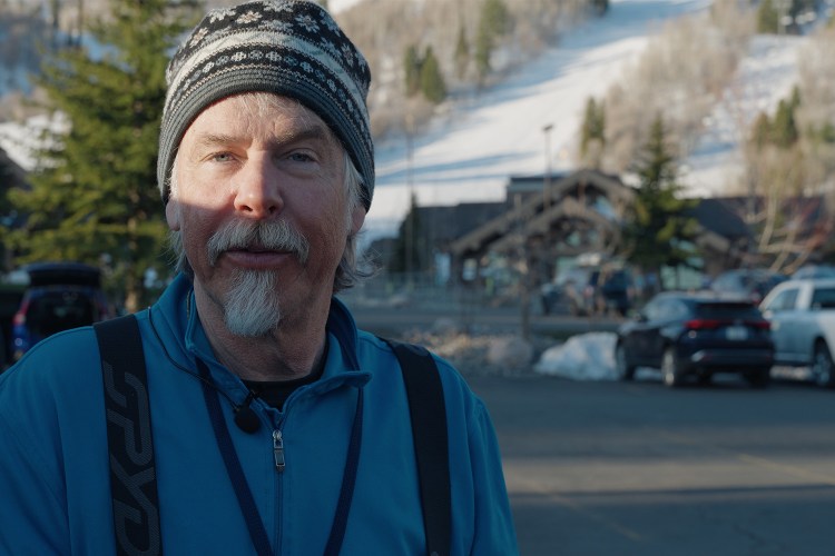 Meet "Racer Tom," the Skier Eyeing a Vertical Feet Record - InsideHook