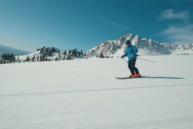 Meet "Racer Tom," the Skier Eyeing a Vertical Feet Record - InsideHook