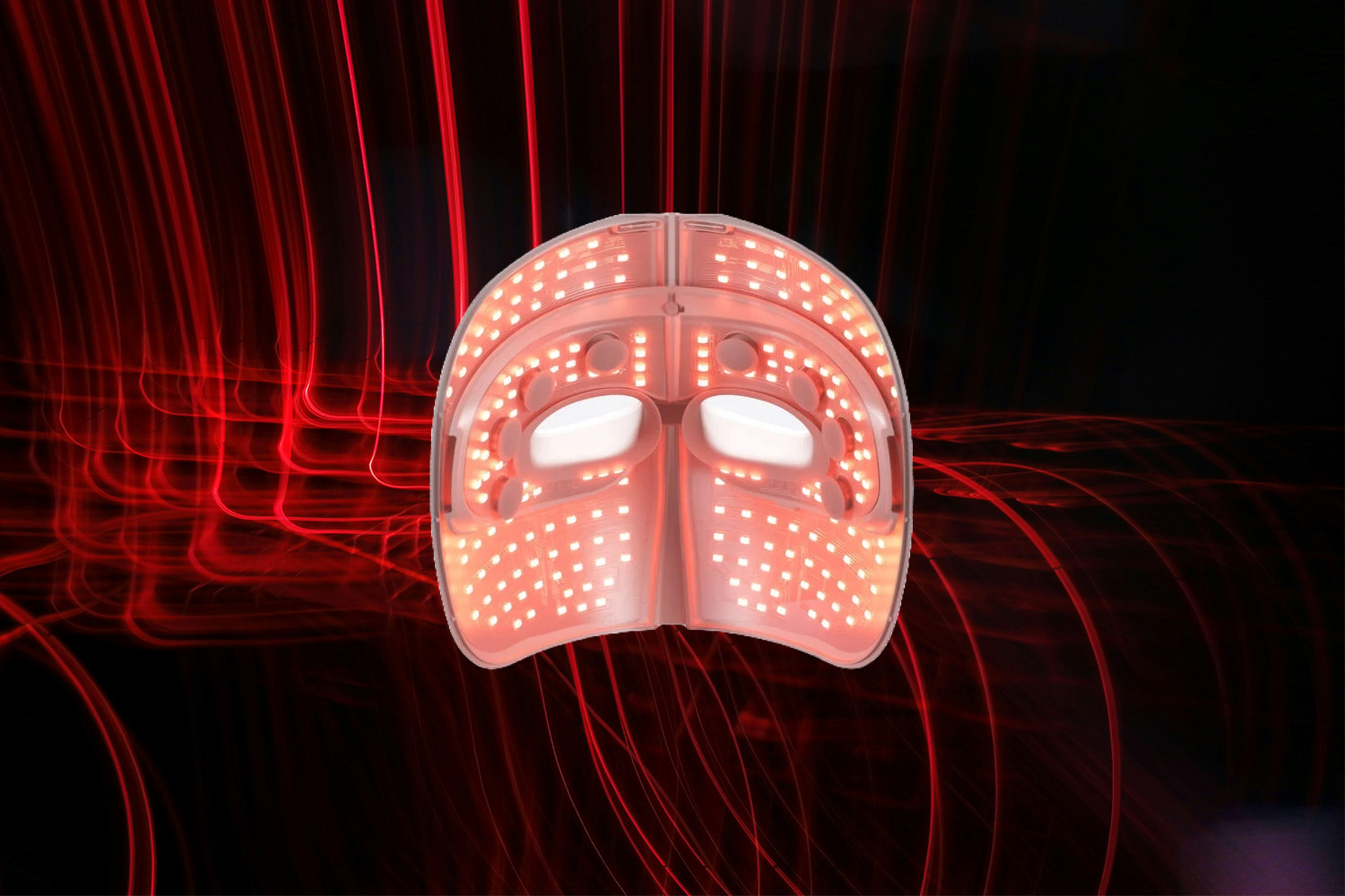 Review: Testing the TheraFace LED Mask From Therabody - InsideHook