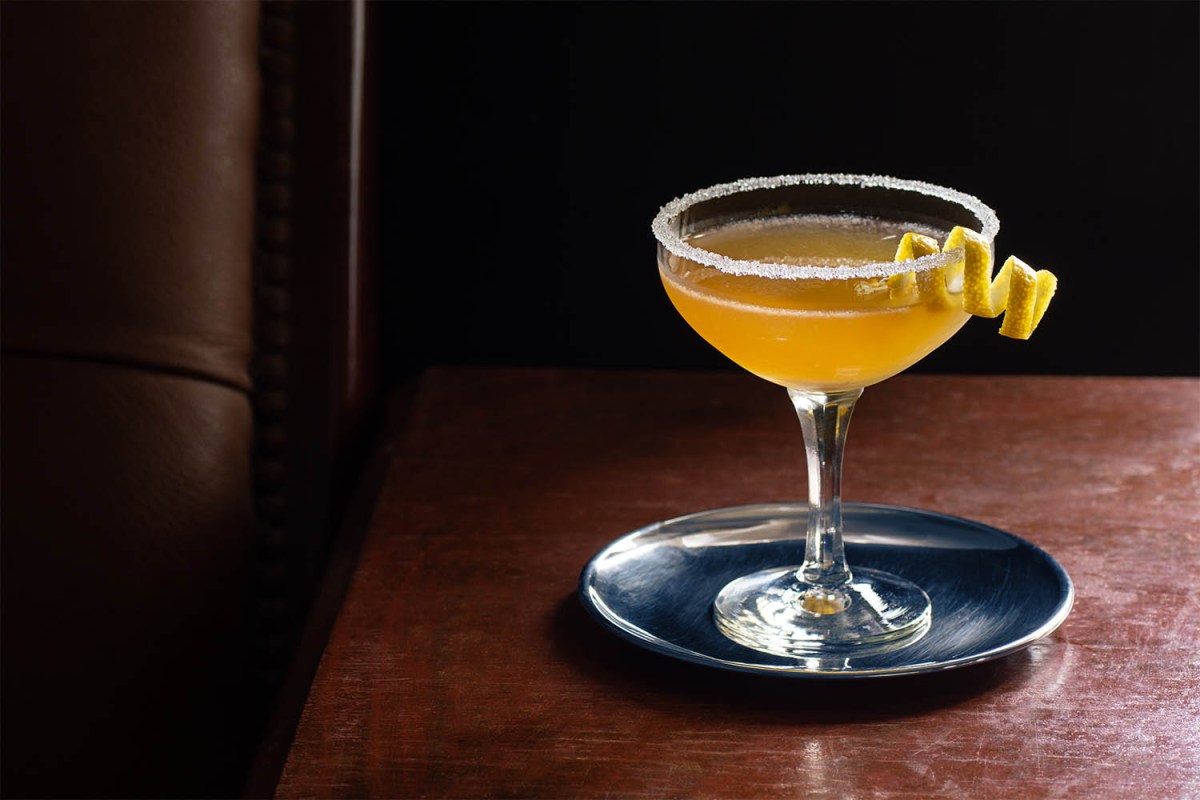 The Sidecar Is the Classic Cocktail Making a Surprise Comeback - InsideHook