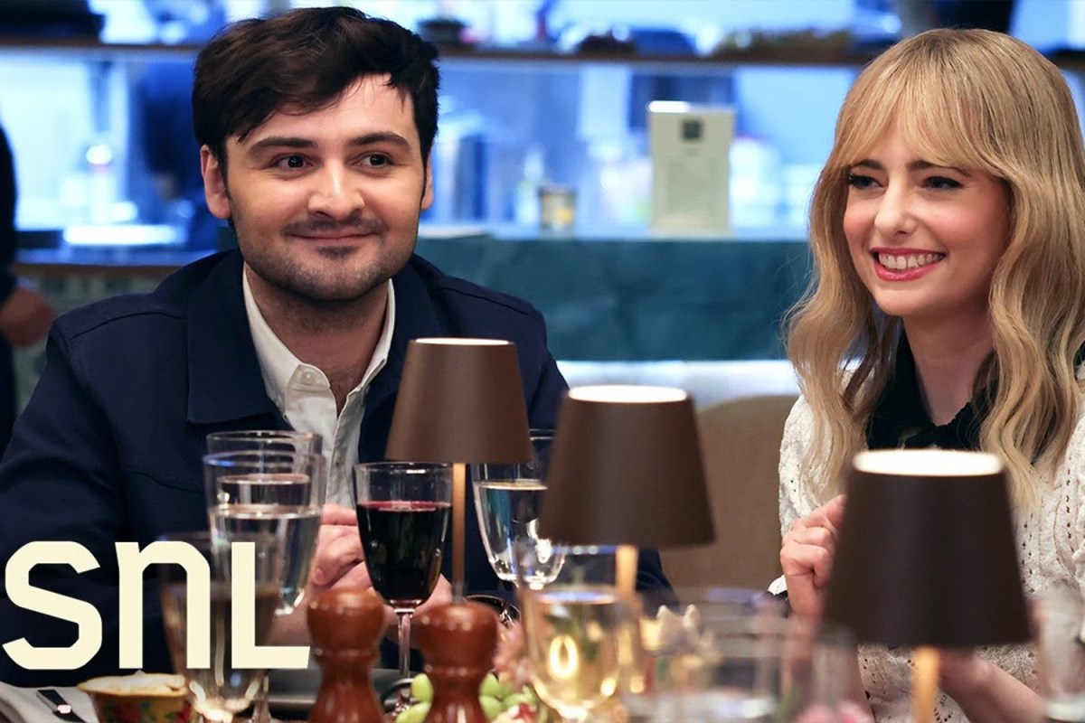 "SNL" Addressed Male Loneliness and Social Media - InsideHook