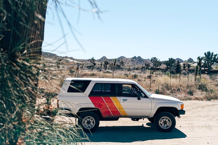 The Timeless Appeal of My First-Generation Toyota 4Runner - InsideHook