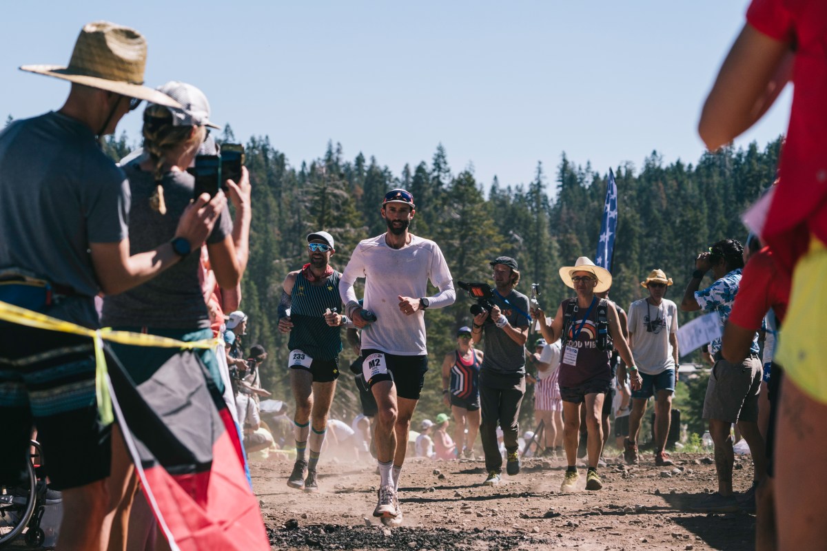 An Interview With Nike Trail Runner (and HS Coach) Tyler Green - InsideHook