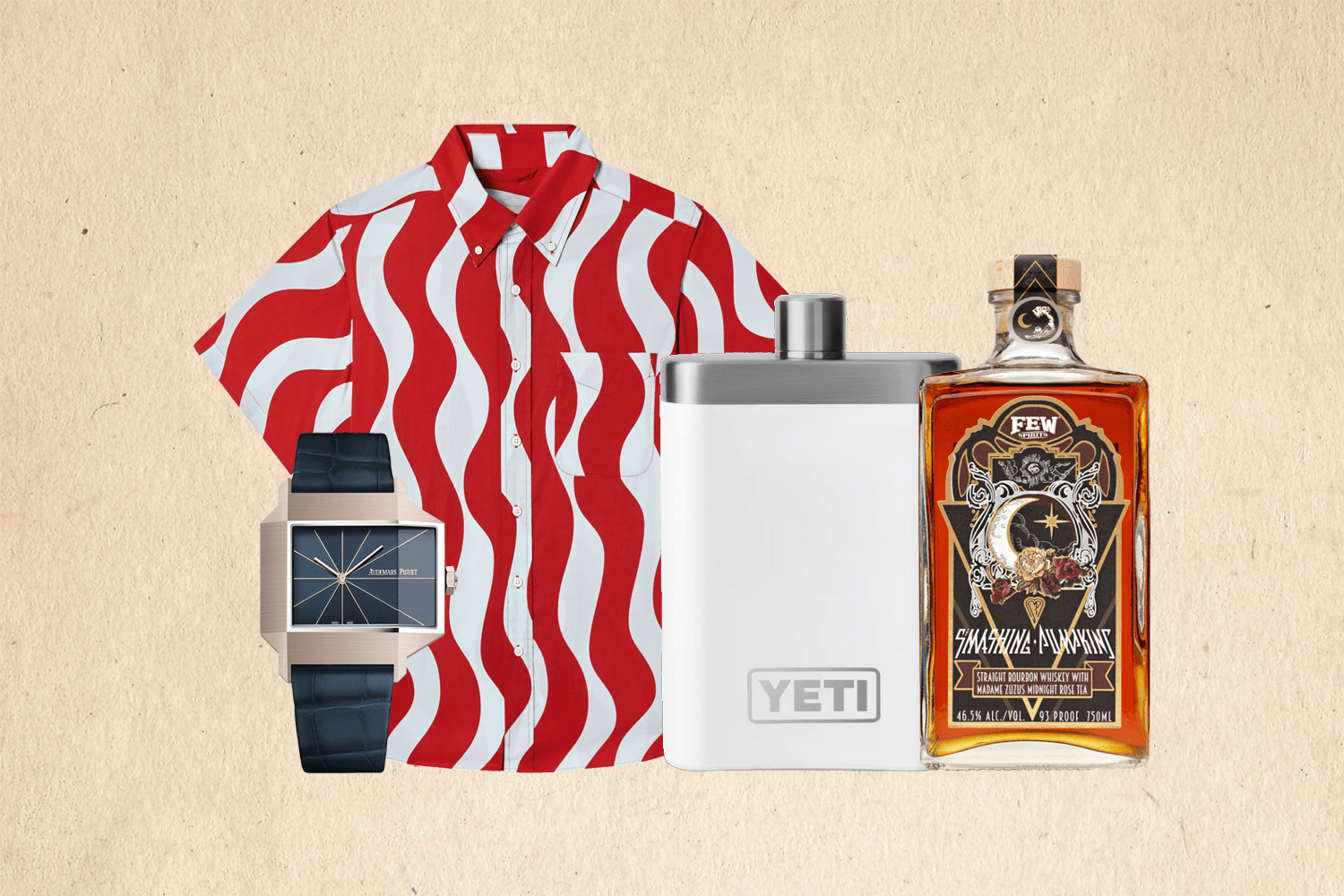 Products of the Week: Smashing Pumpkins Bourbon, a Yeti Flask and Bold ...
