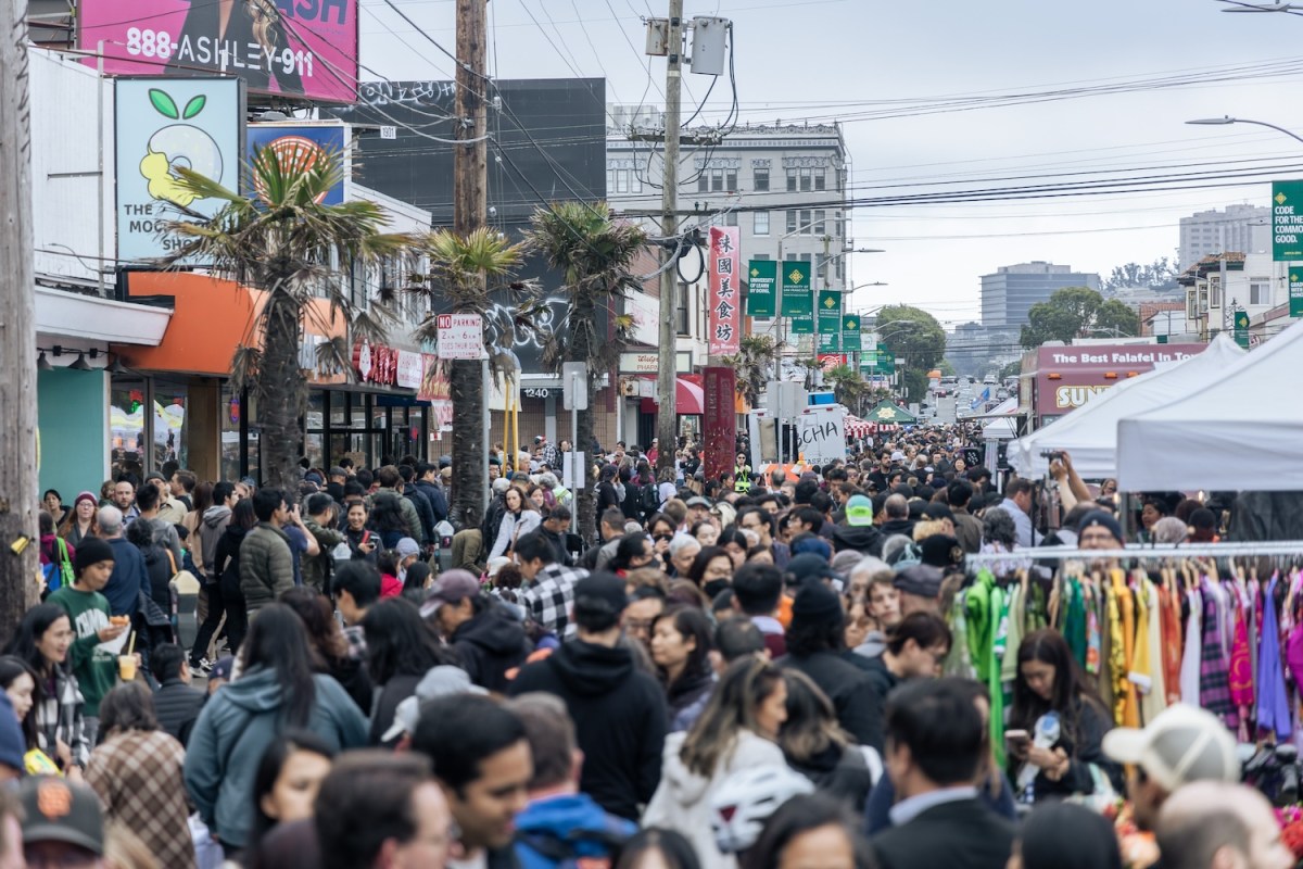It’s Night Market Season in San Francisco. These 5 Are the Best ...