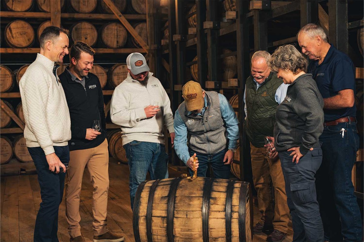 The 2024 Bardstown Collection Is a Whiskey Fan's Dream - InsideHook