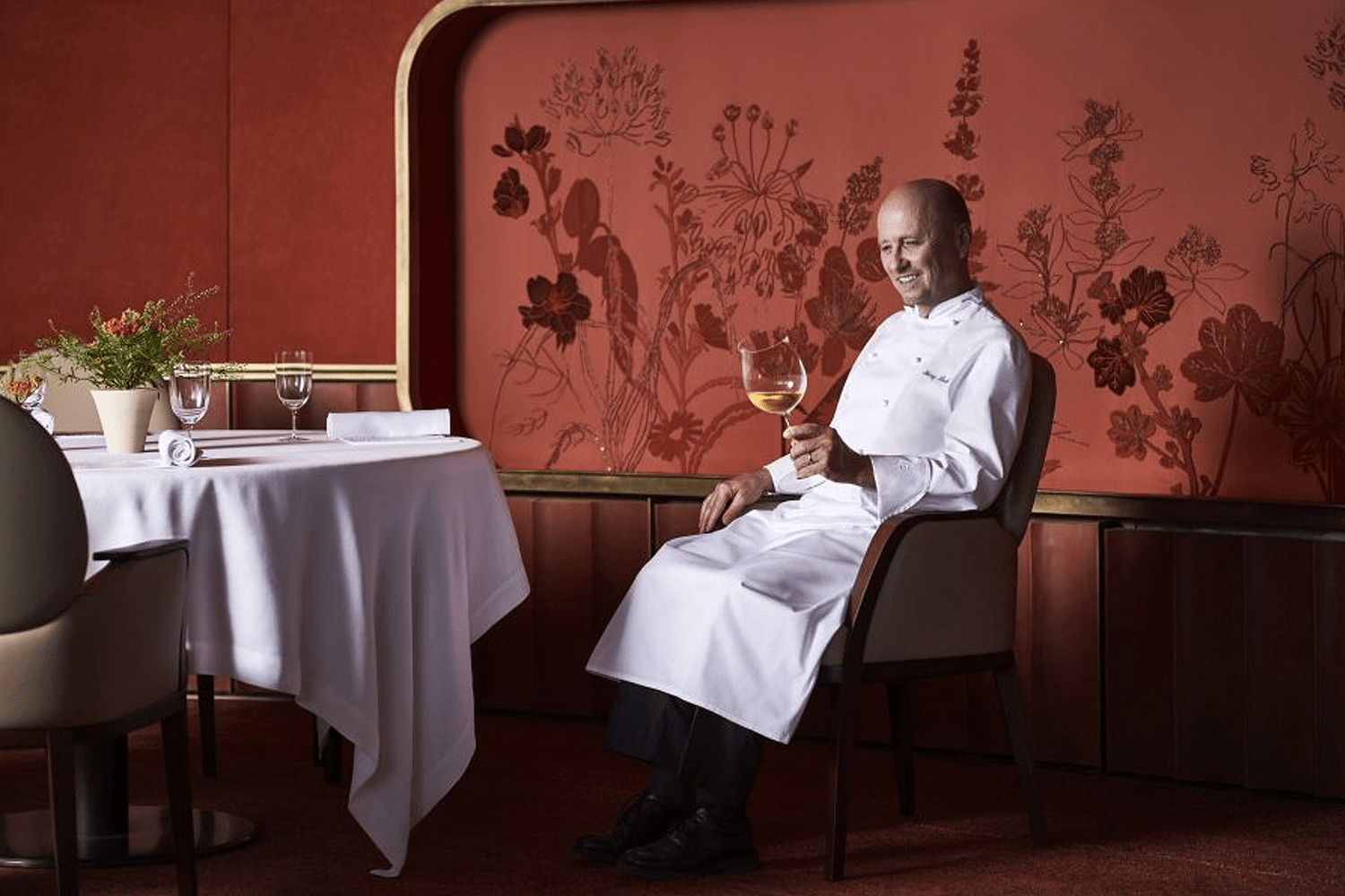 18 Hotels That Also Have Three-Star Michelin-Rated Restaurants - InsideHook