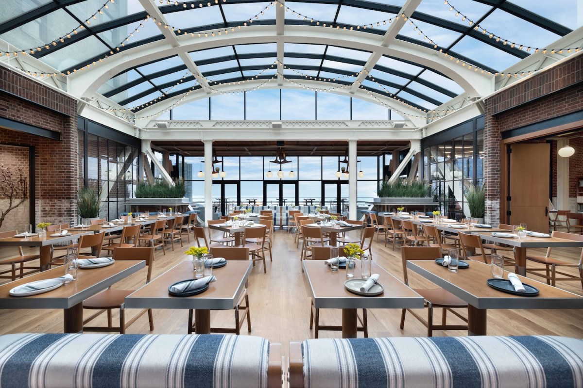 17 Great Rooftop Restaurants in Chicago - InsideHook