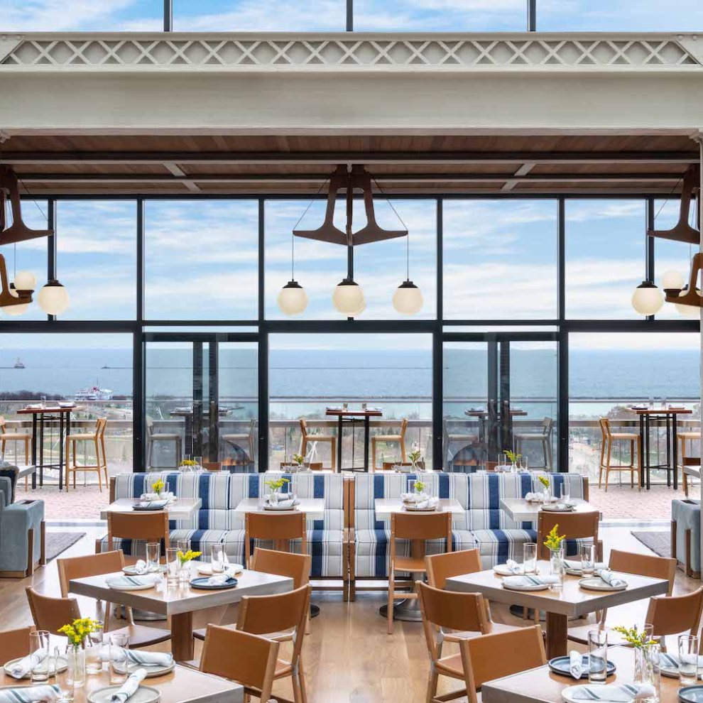 RH Gallery Chicago - InsideHook