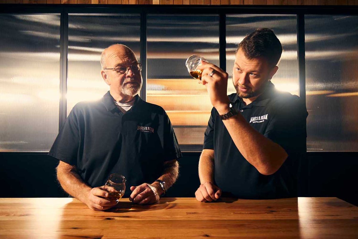 Review: Jim Beam Black Has Undergone a Transformation - InsideHook