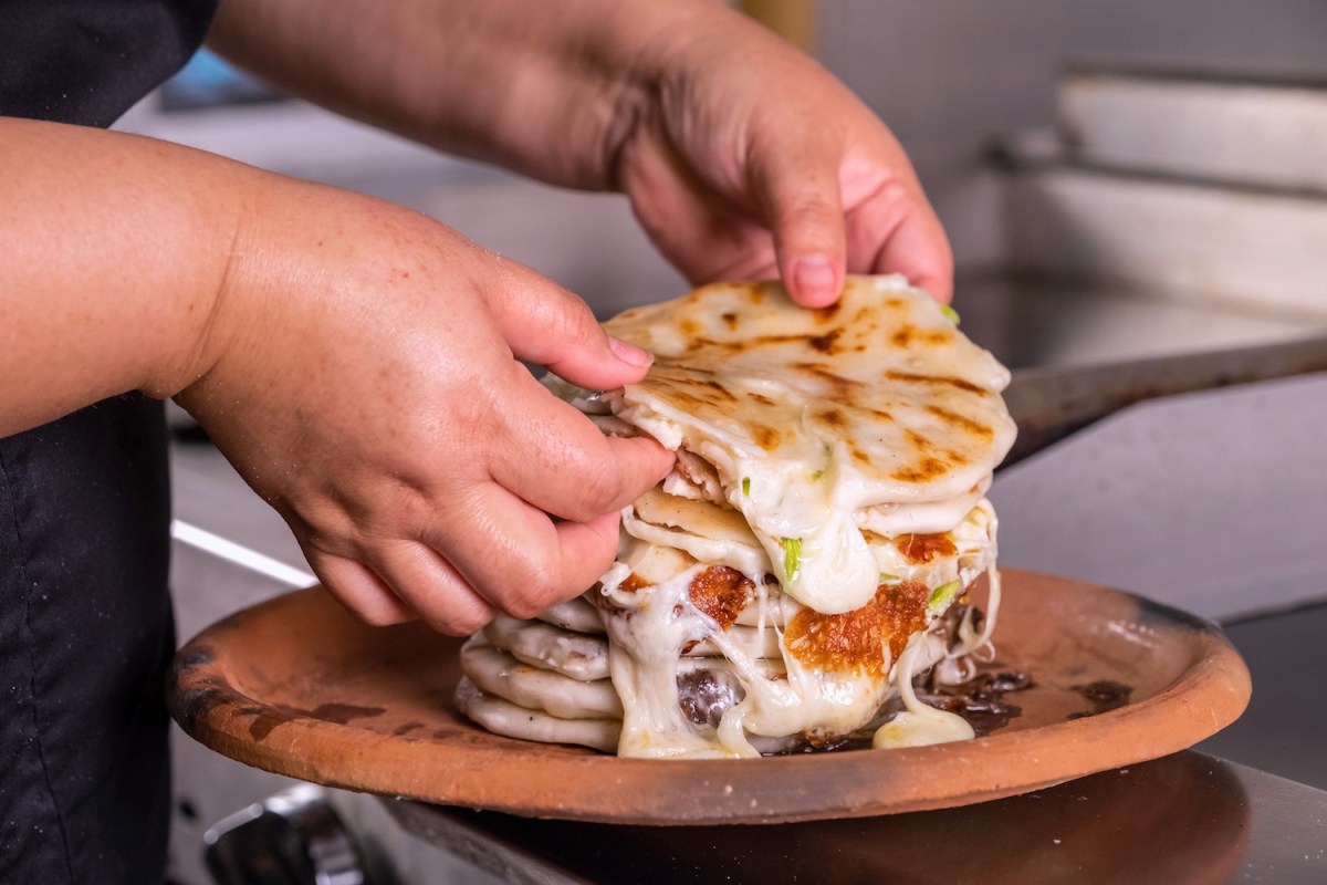 The Best Pupusas in the DMV - InsideHook