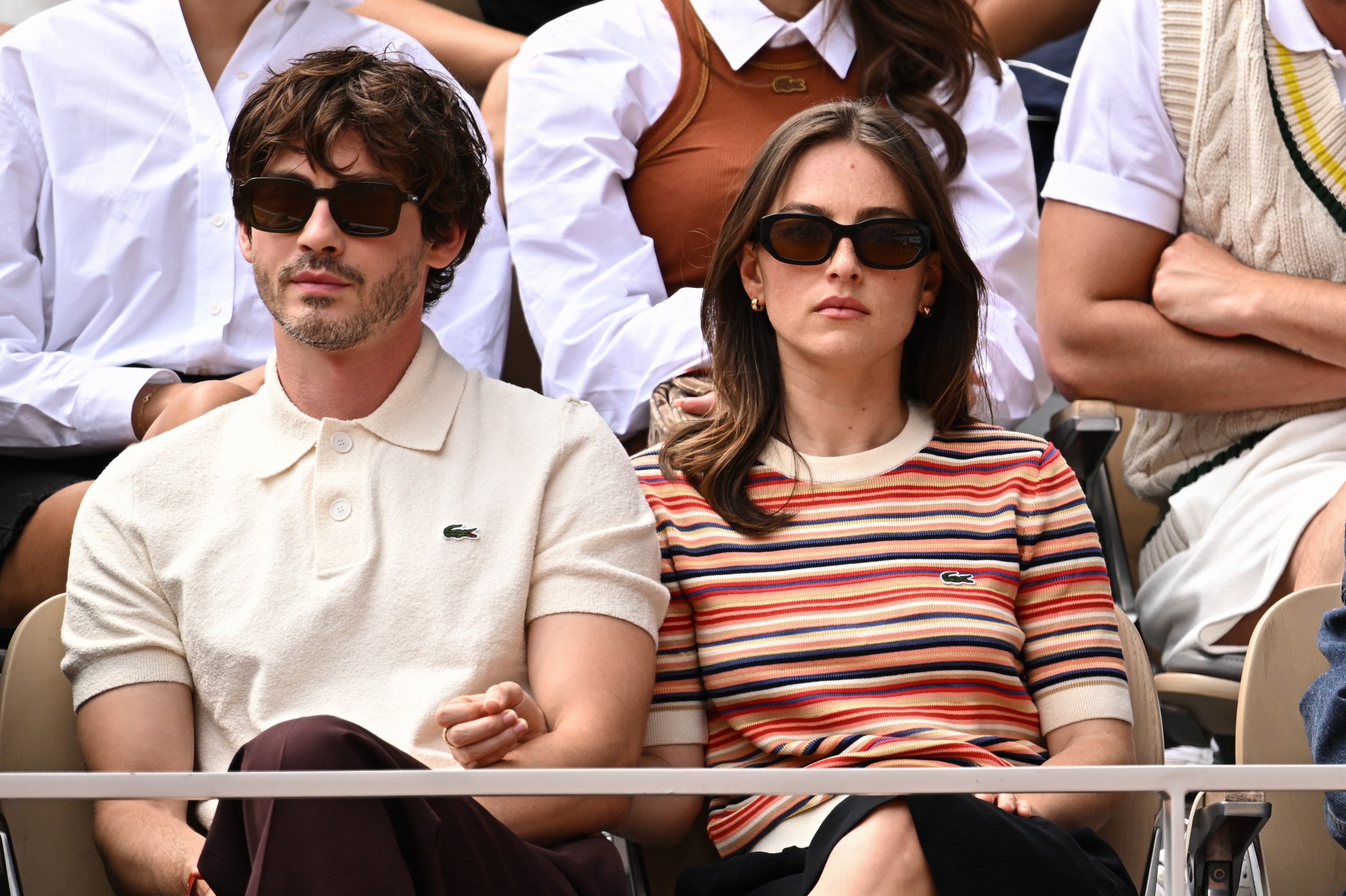 Logan Lerman Revives the Perfect Summer Look — InsideHook - InsideHook