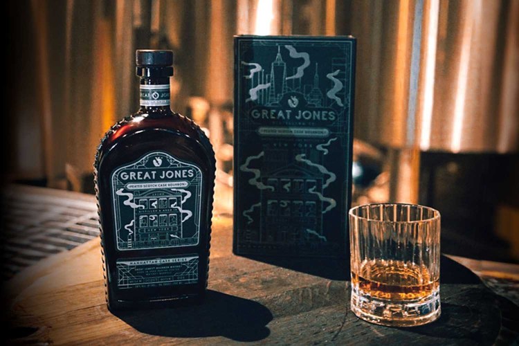 The Rise of Peated Cask-Finished Spirits - InsideHook