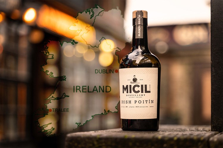 To Understand Ireland, Drink Poitín - InsideHook