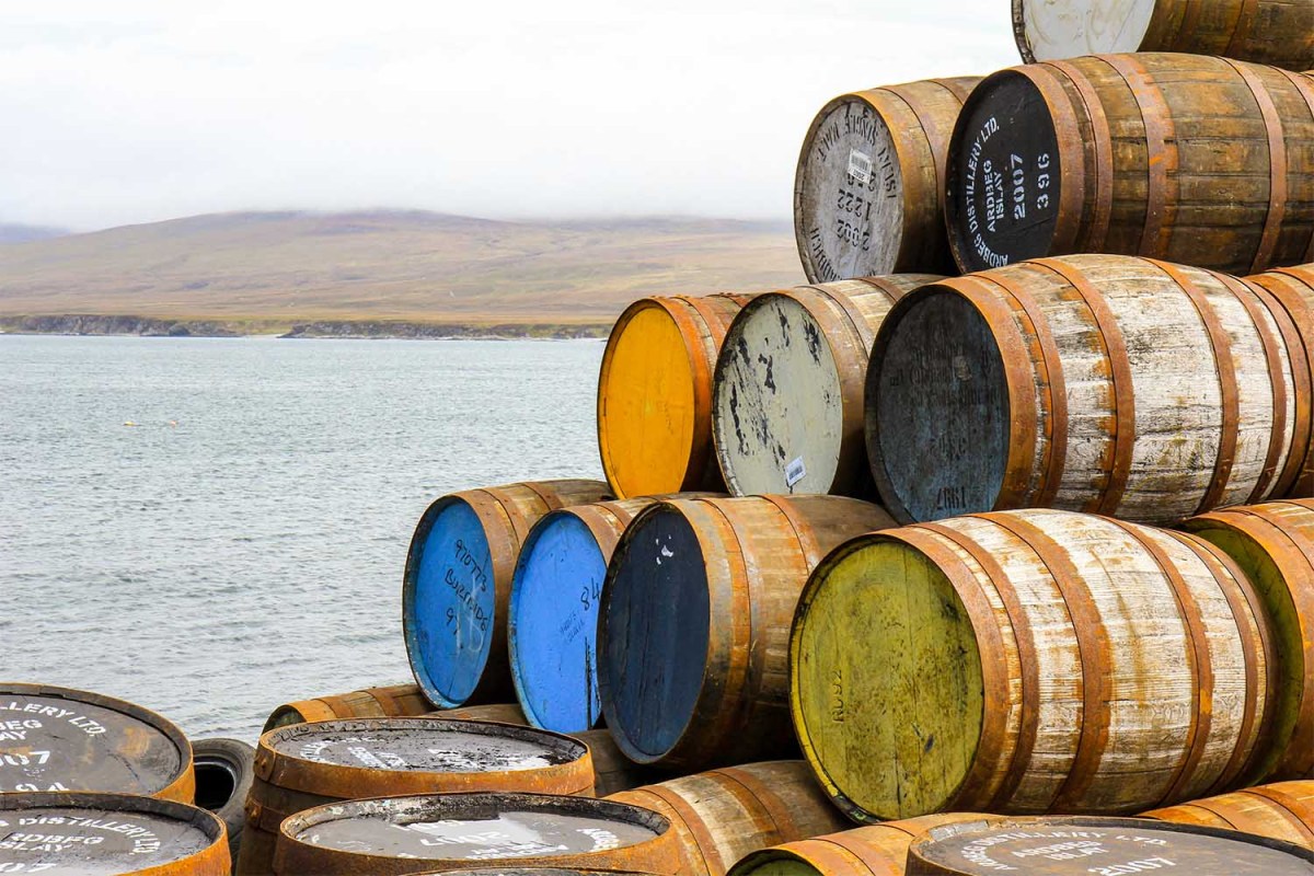 Why Islay Scotch Is Suddenly the Hottest Thing - InsideHook