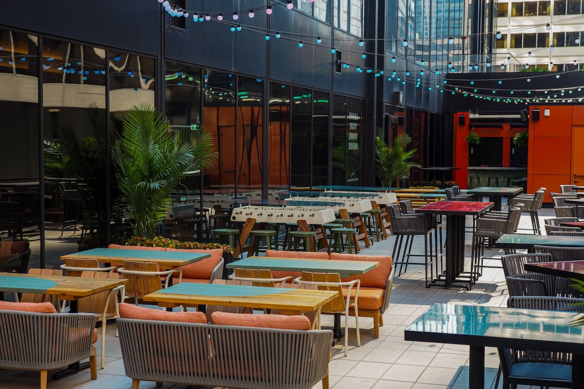 17 Great Rooftop Restaurants in Chicago - InsideHook