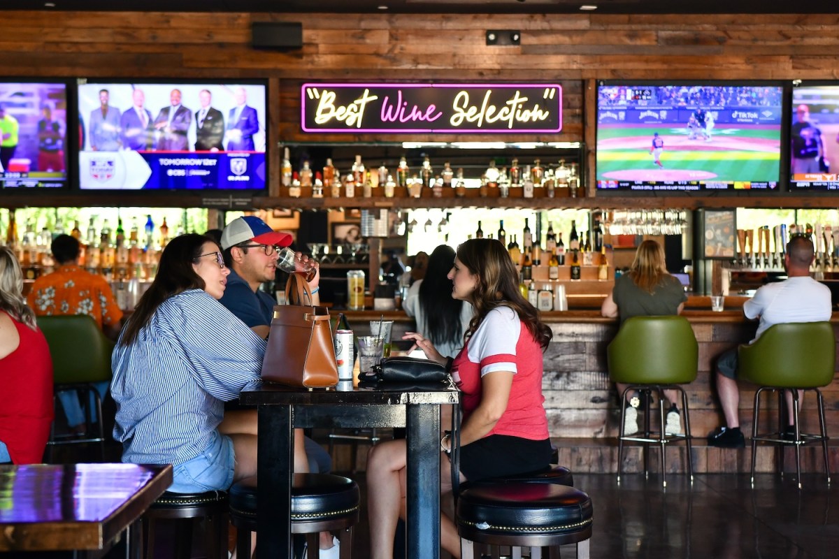 Catch Every Big Game at Houston's Best Sports Bars - InsideHook