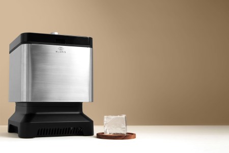 Does Your Home Bar Really Need Klaris, a Clear Ice Machine? - InsideHook