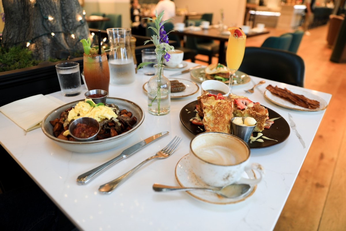 The Best Brunch Spots in Austin Right Now - InsideHook