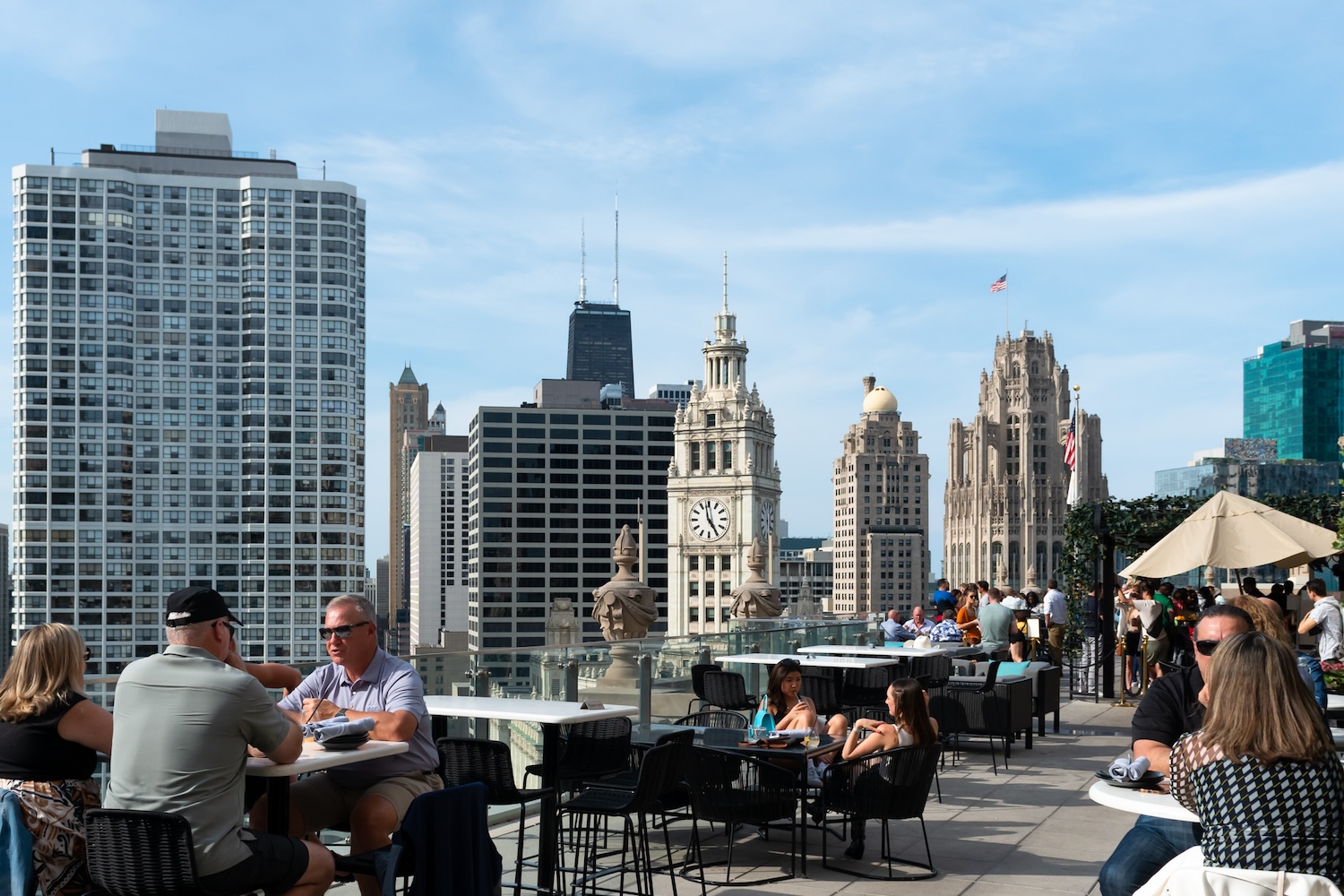 17 Great Rooftop Restaurants in Chicago - InsideHook